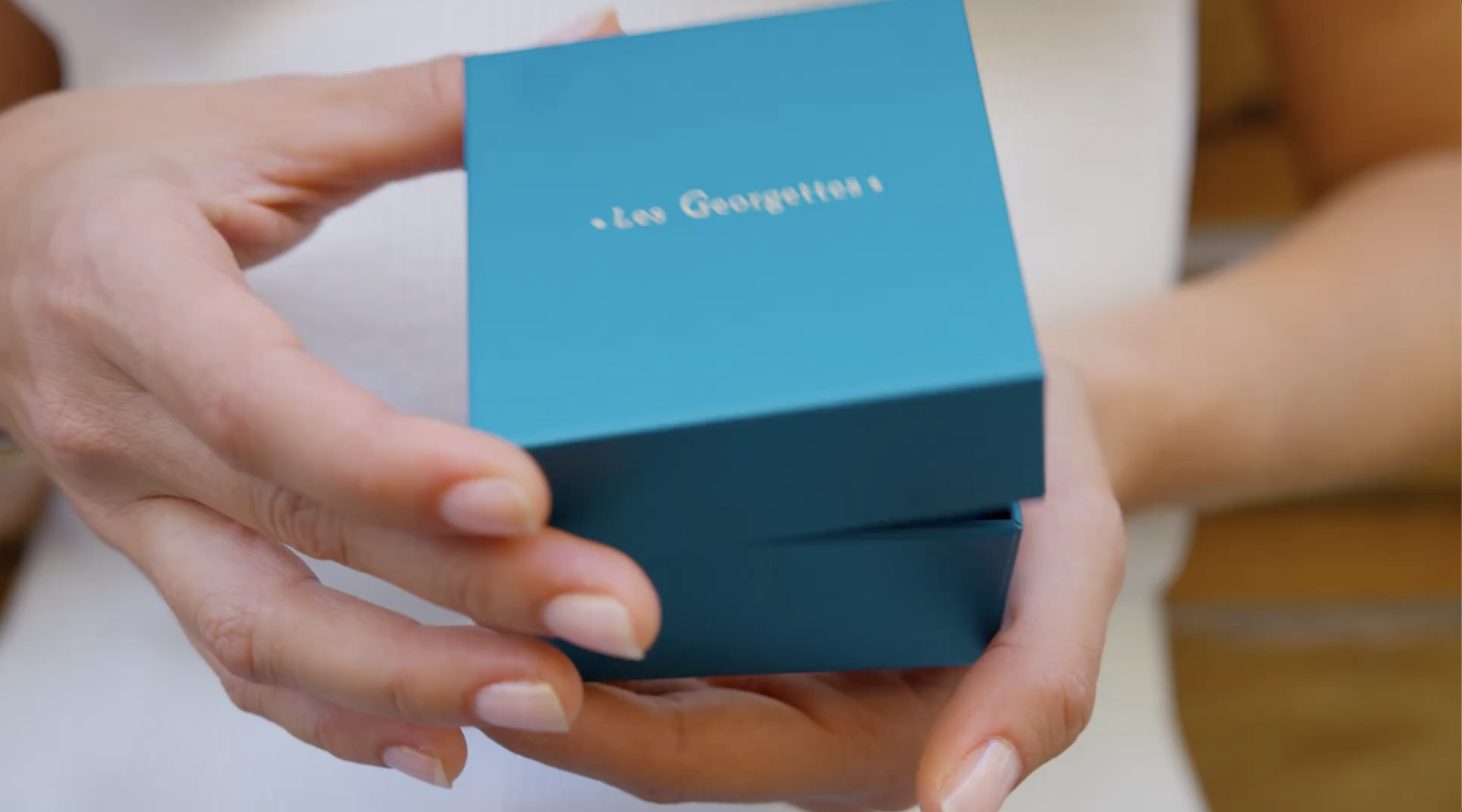 Les Georgettes : Show your true colors