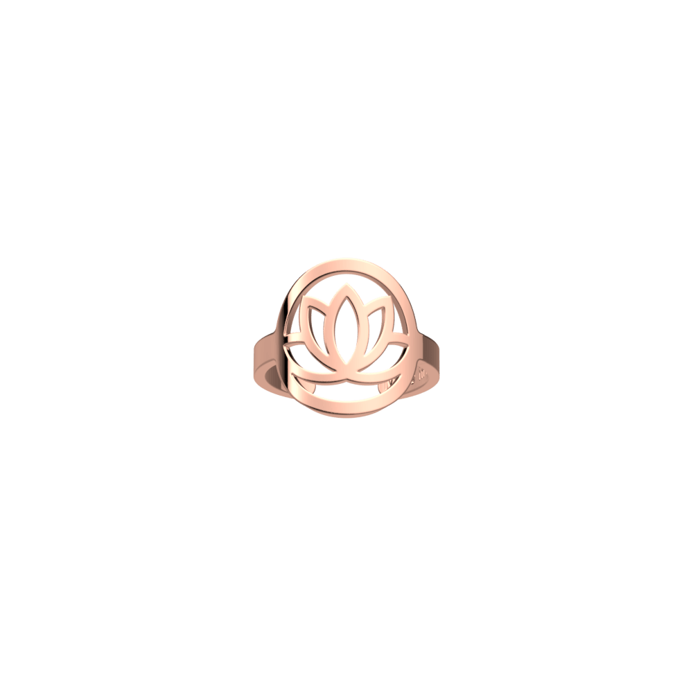 Bague Lotus | Les Georgettes