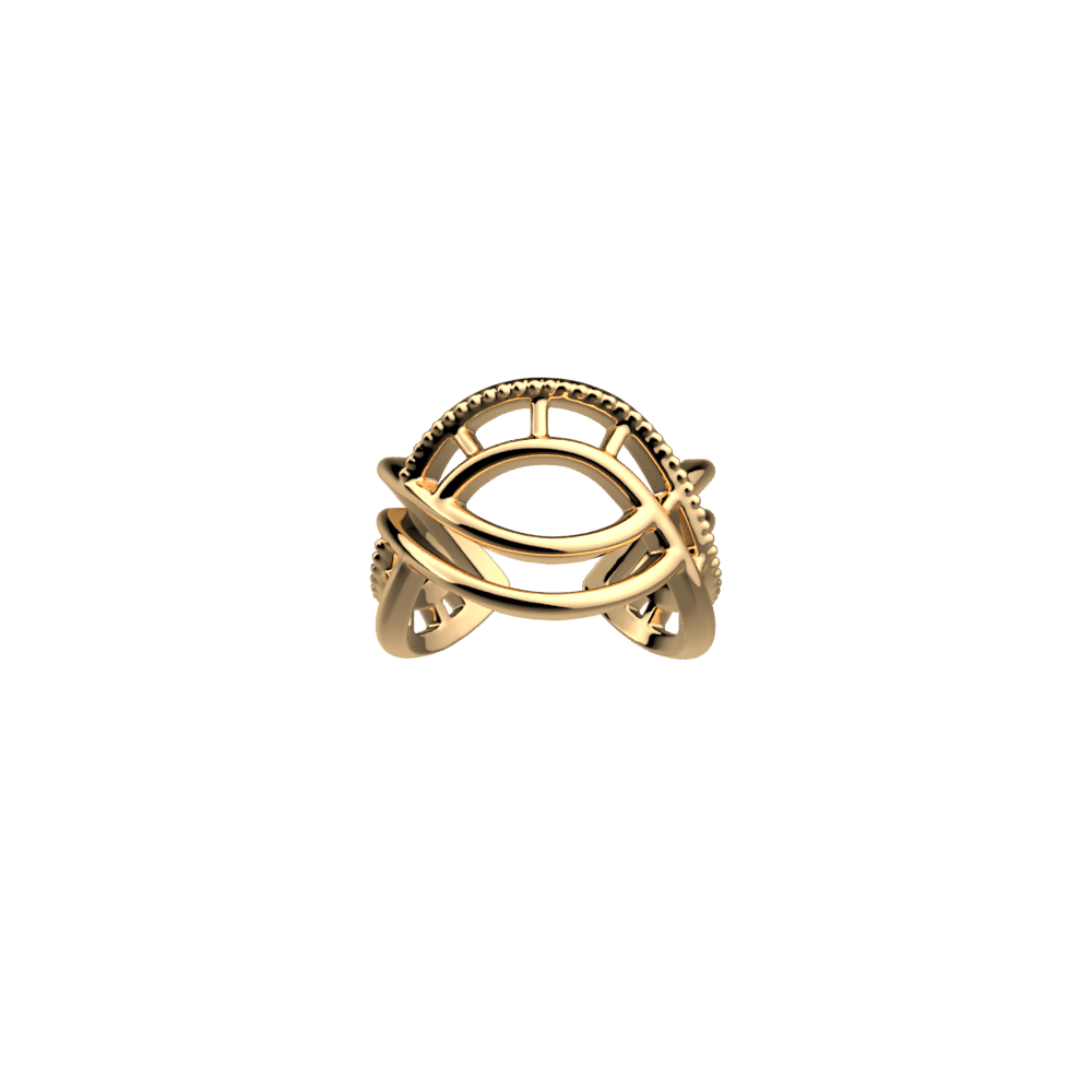 Divine ring | Les Georgettes