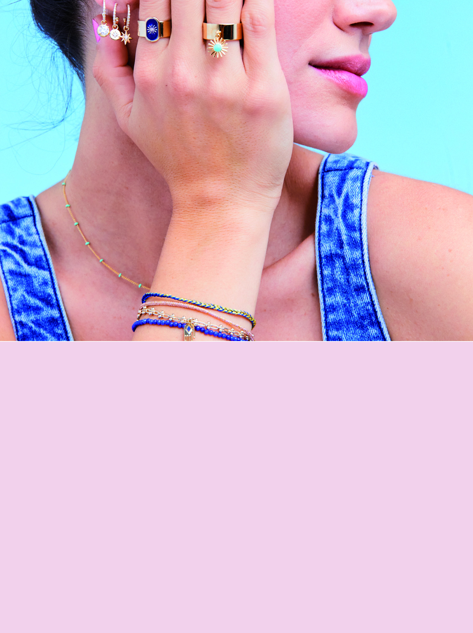 Collection Les Cadettes