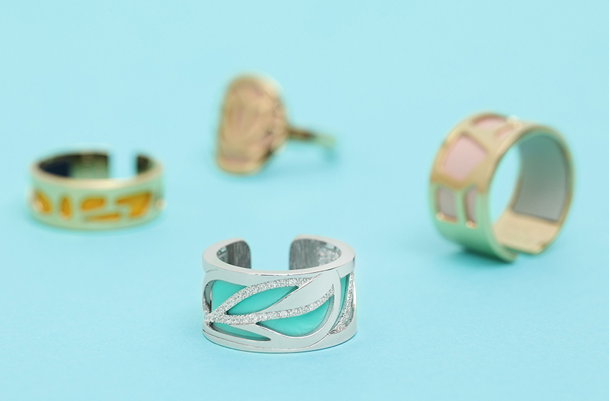 Home • Les Georgettes