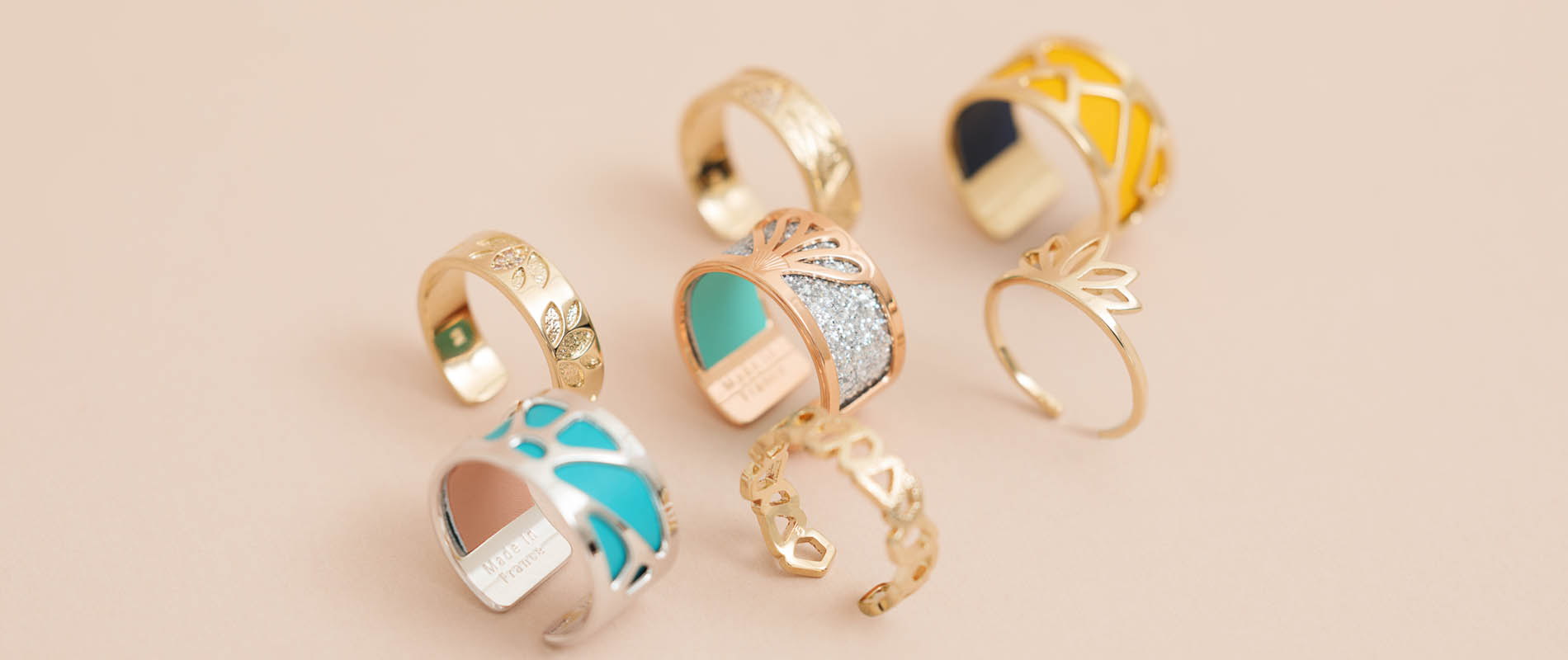 Quel style de bague est fait pour vous