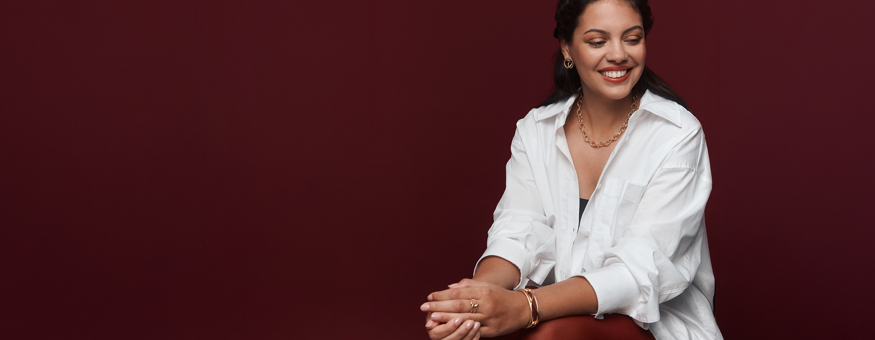 Les Georgettes : Show your true colours