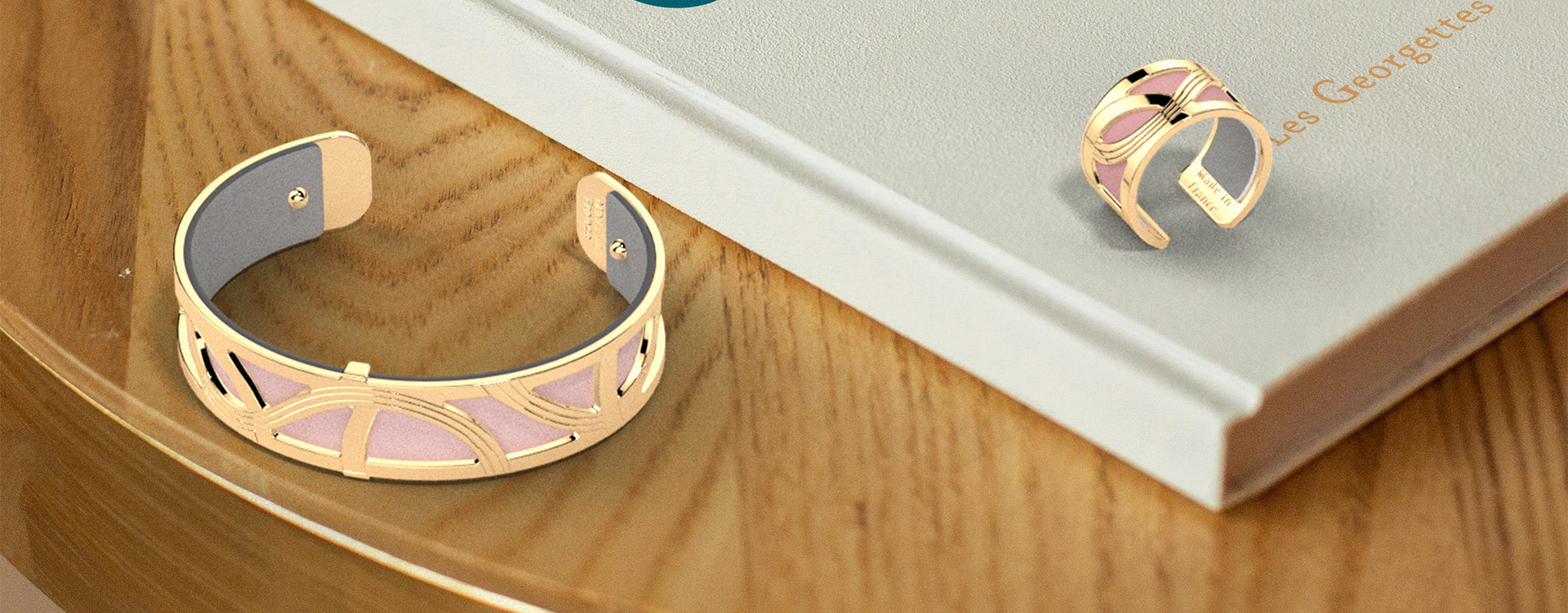 Bijouterie en Ligne • Les Georgettes