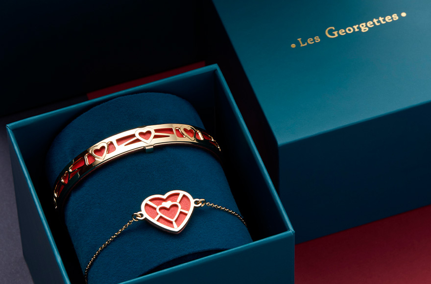 Bijouterie en Ligne • Les Georgettes